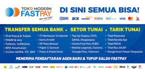 Apa Itu PPOB? - Blog Fastpay