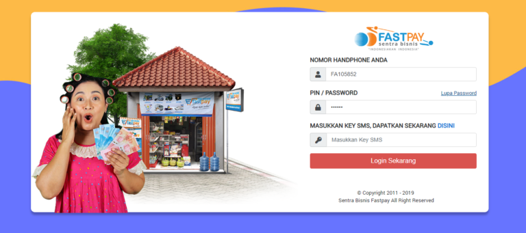 Pengumuman Paling Ditunggu! Kini Login Fastpay Versi 19.0.0 Hadir Versi ...