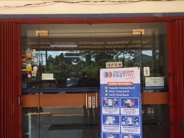 GALERI TOKO MODERN FASTPAY - Toko Modern Fastpay