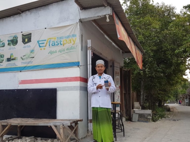 FOTO OUTLET TOKO MODERN FASTPAY - Toko Modern Fastpay