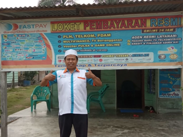 FOTO OUTLET TOKO MODERN FASTPAY - Toko Modern Fastpay