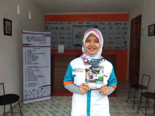 FOTO OUTLET TOKO MODERN FASTPAY - Toko Modern Fastpay