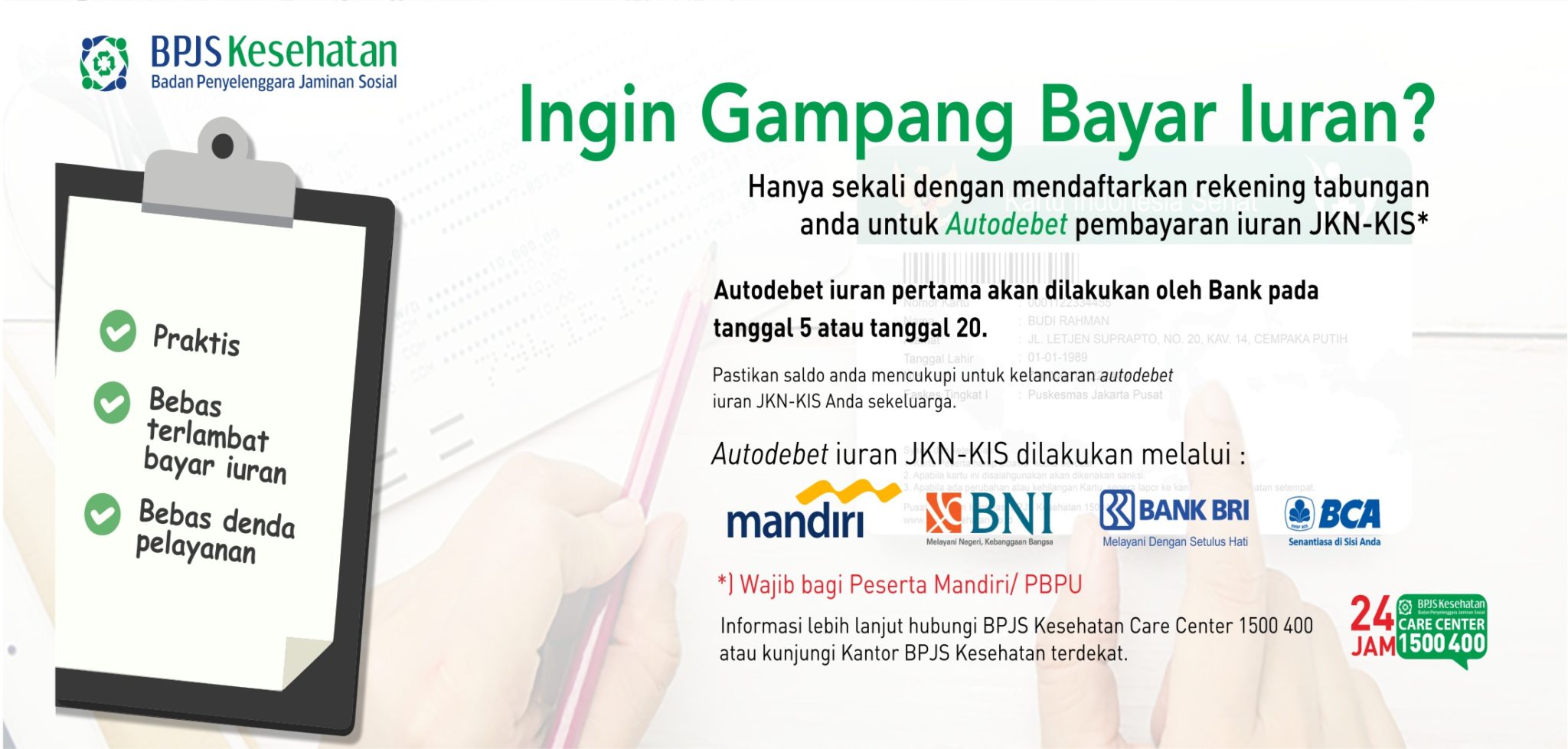 Cara Cek BPJS Kesehatan: Tagihan dan Pembayaran - Blog Fastpay