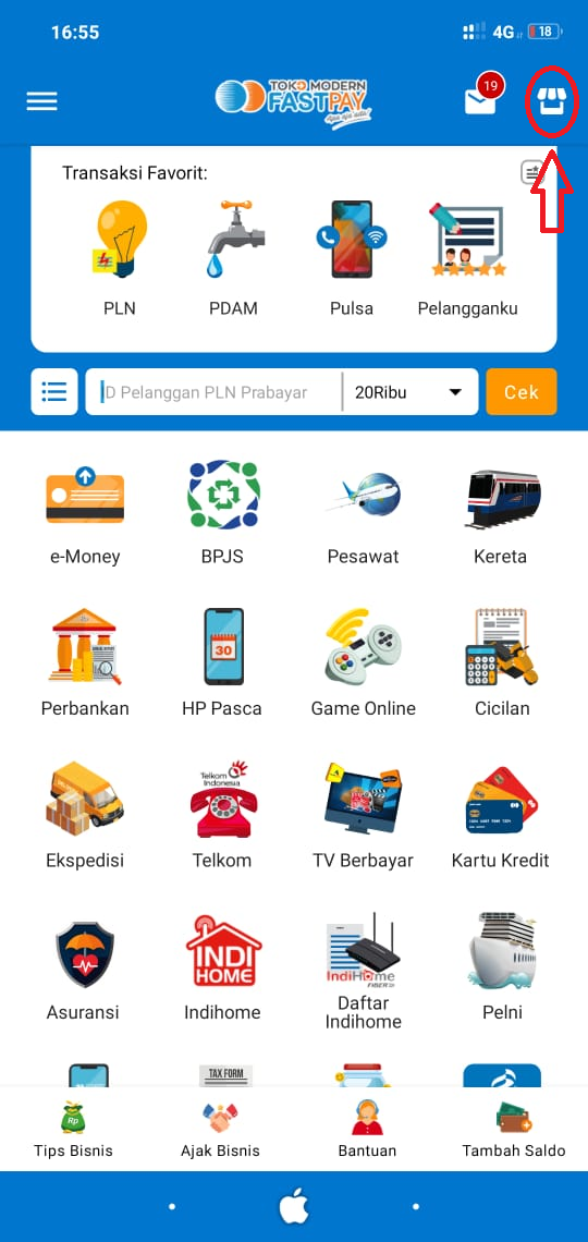 Telah hadir fitur QRIS, canggih dan praktis! Hanya di Fastpay! - Apa ...
