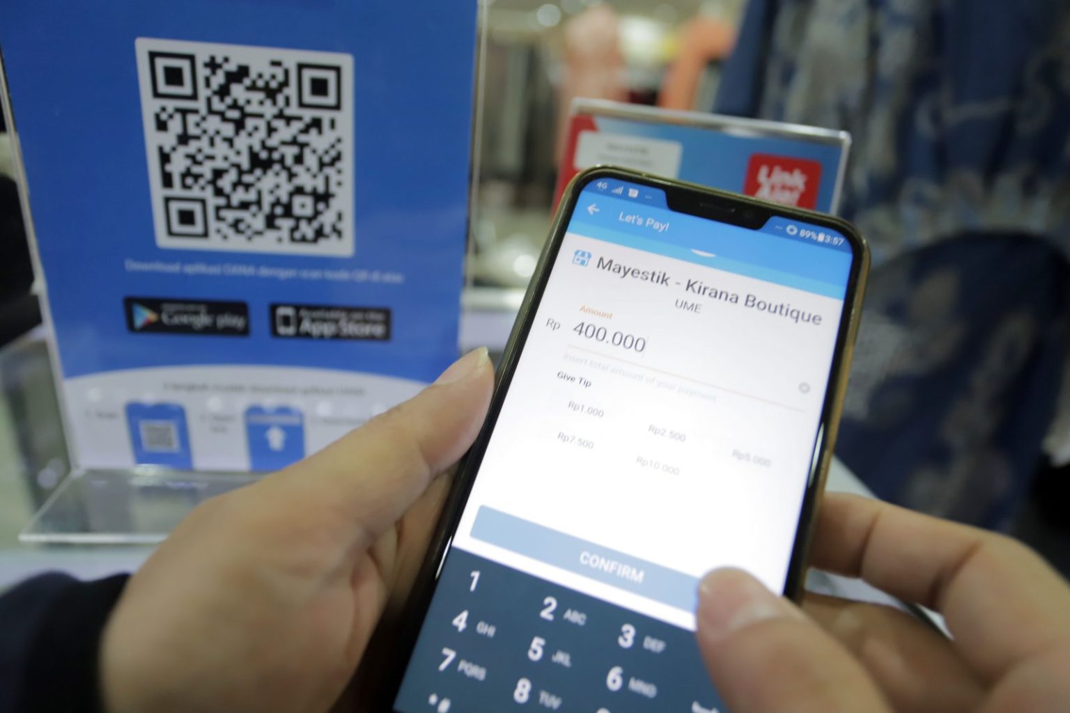 Mengenal Aplikasi Pembayaran QRIS dan Manfaatnya Dalam Bisnis - Apa Aja Ada