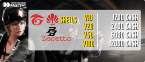 Berapa Perolehan Shells untuk Game Garena dan Cara Tukar Garena Shells ...
