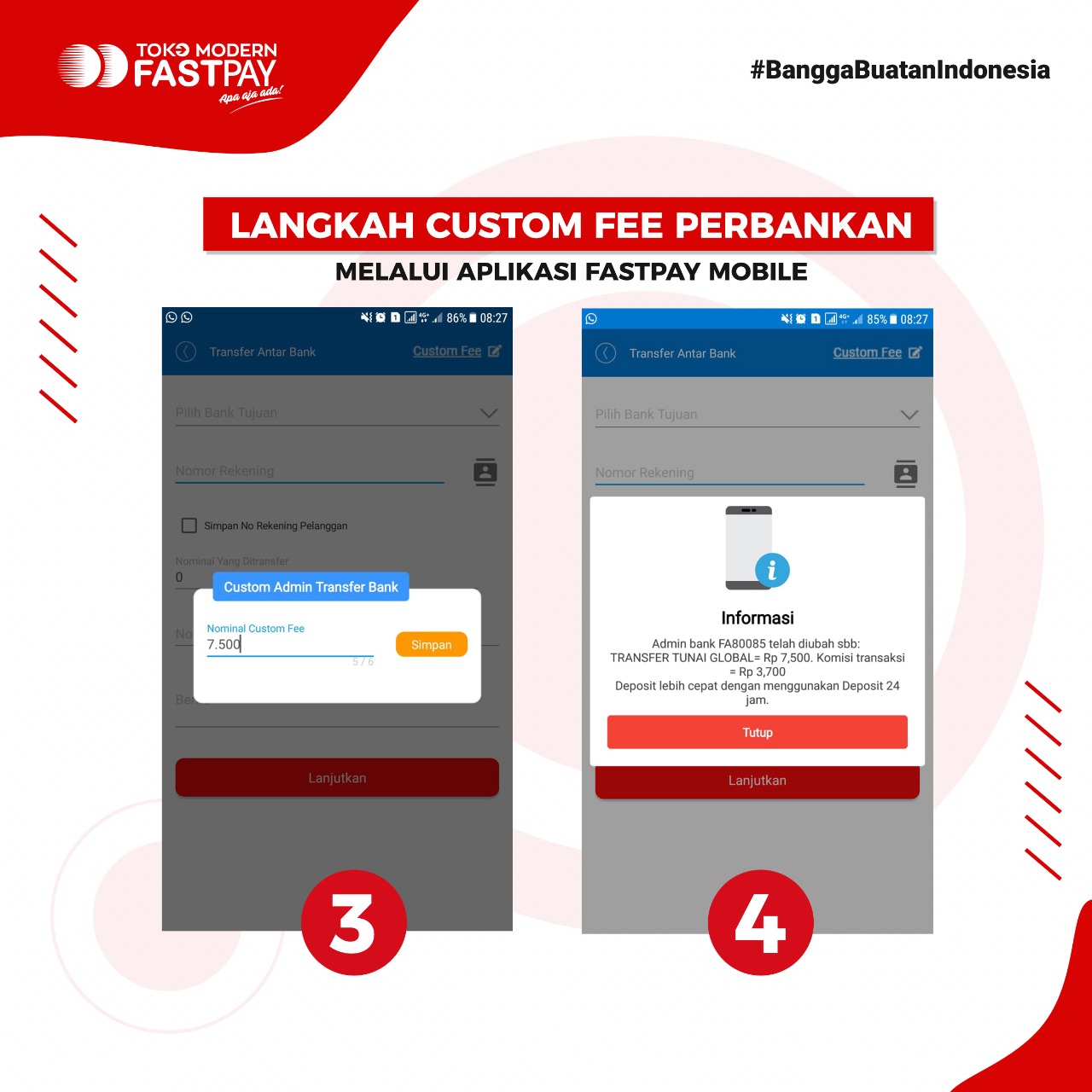HARUS TAU! Atur Keuntungan Sesuai Keinginan dengan Custom Fee Perbankan ...