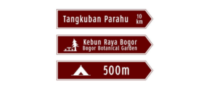 Wajib Tahu Arti Rambu Warna Hijau, Biru di Jalan Tol - Apa Aja Ada