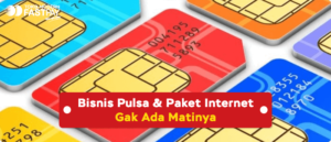 Peluang Bisnis Pulsa dan Paket Internet Gak Ada Matinya - Blog Fastpay
