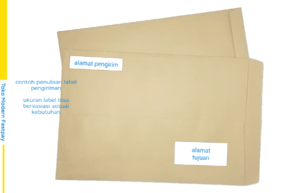 Cara Penulisan Alamat Paket yang Benar Sesuai Format KBBI - Blog Fastpay