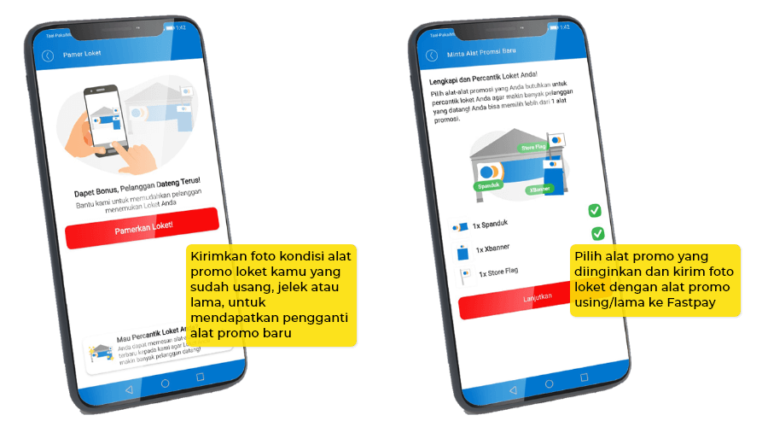Update Aplikasi Fastpay Terbaru, 11 Fitur Baru untuk Bisnis PPOB Makin Maju - Blog Fastpay