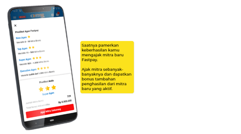 Update Aplikasi Fastpay Terbaru, 11 Fitur Baru untuk Bisnis PPOB Makin ...