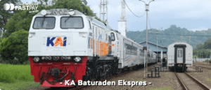 KAI Luncurkan Kereta Baru Baturaden Ekspres dan Nusa Tembini - Blog Fastpay