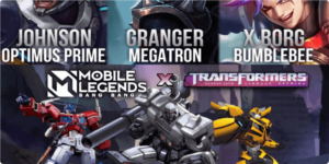 Skin Transformers Mobile Legends, Ini Harga yang Harus Dibayar! - Apa Aja Ada