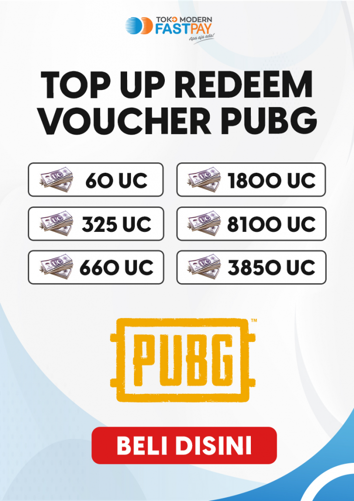 Alat Promosi Bisnis Fastpay Siap Cetak Poster A4 (Update) | Mitra Fastpay