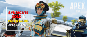 Fungsi Syndicate Gold Apex Legends Mobile dan Jenis Mata Uang Apex ...