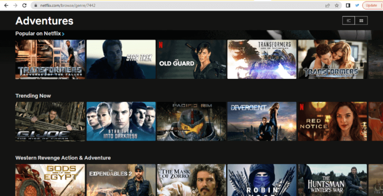 Daftar Kode Rahasia Netflix dan Cara Menggunakan - Apa Aja Ada