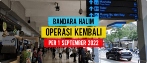 Bandara Halim Buka Kembali - Apa Aja Ada
