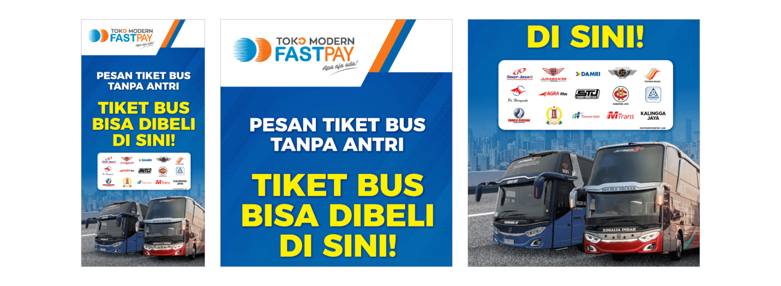 Alat Promosi Fastpay - Blog Fastpay