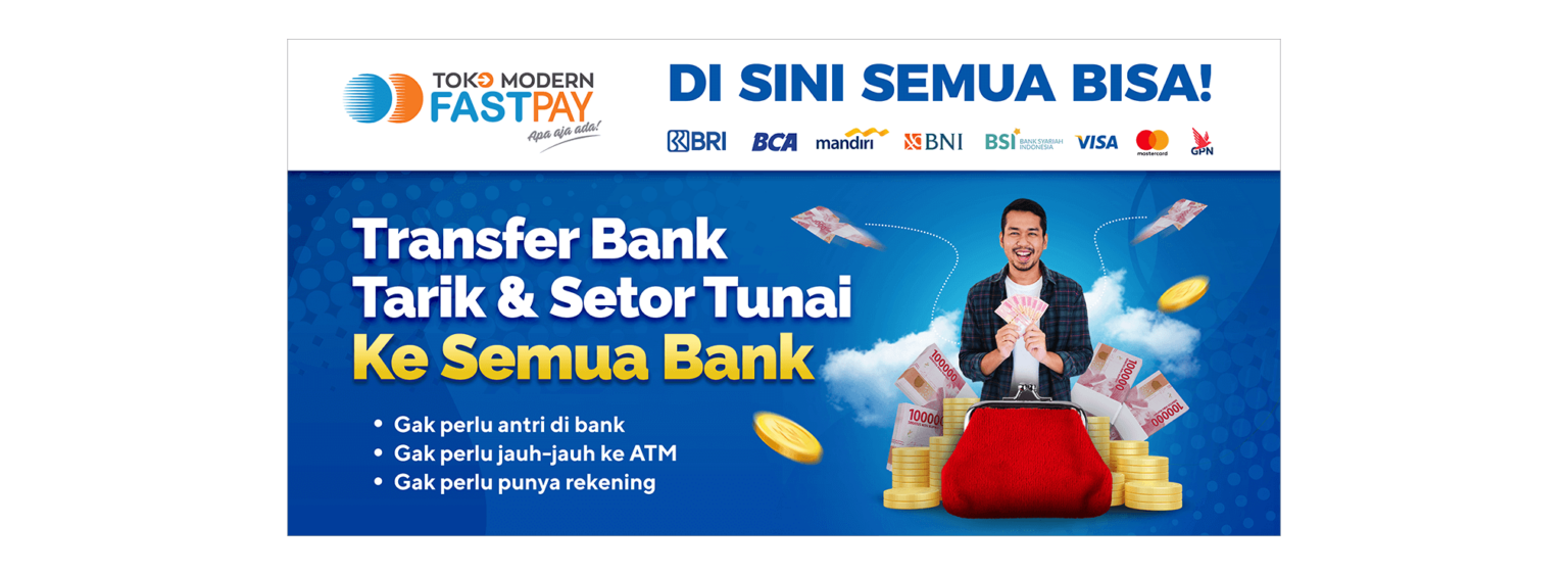 Alat Promosi Fastpay - Blog Fastpay