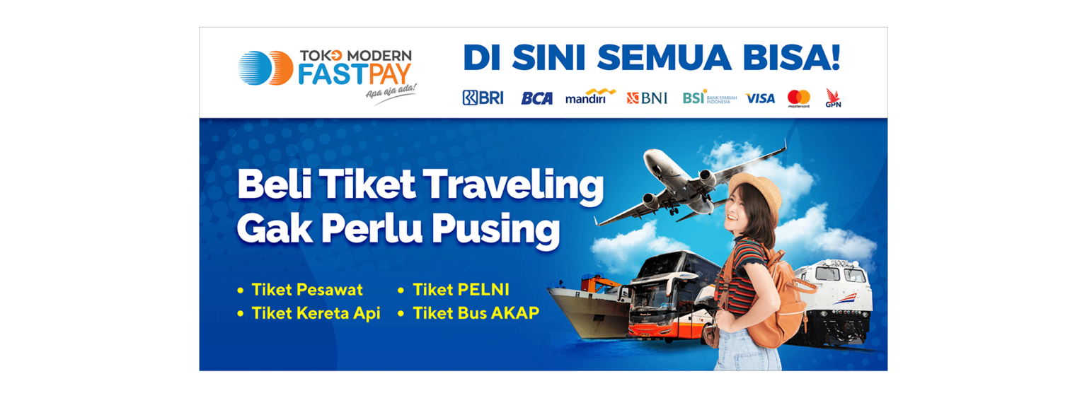 Alat Promosi Fastpay - Blog Fastpay