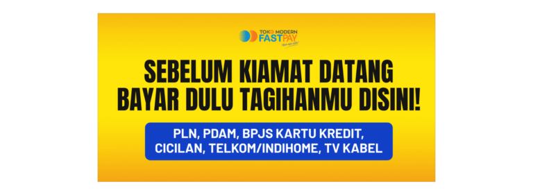 Alat Promosi Fastpay - Blog Fastpay