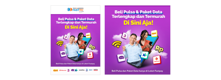 Alat Promosi Fastpay - Blog Fastpay