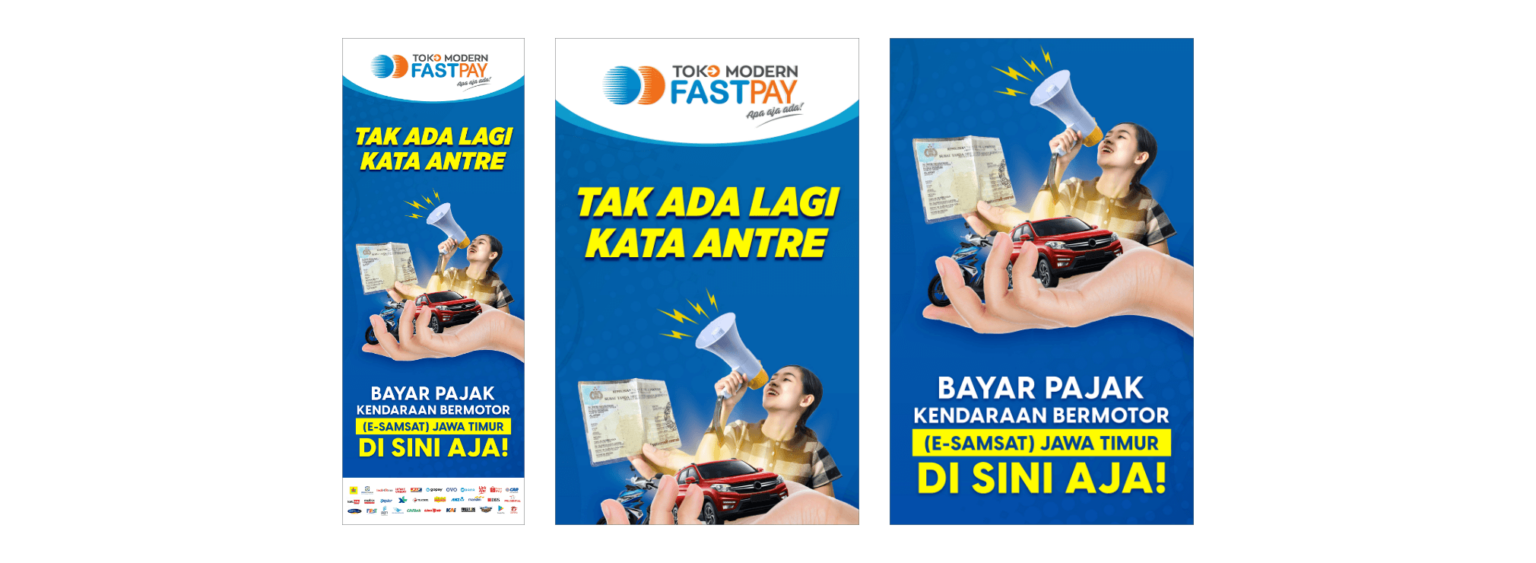 Alat Promosi Fastpay - Blog Fastpay