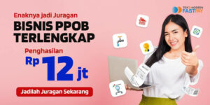 Daftar PPOB Resmi Terbaru 2026 : Syarat, Biaya, dan Proses Verifikasi