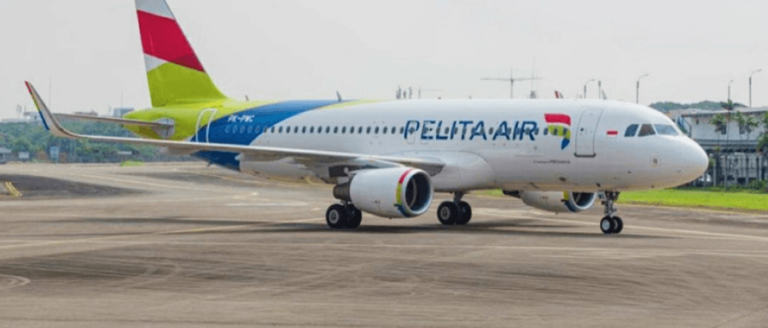 Inilah Rute Pelita Air 2023, Tiket Pelita Air Bisa Dibeli di Fastpay - Blog Fastpay