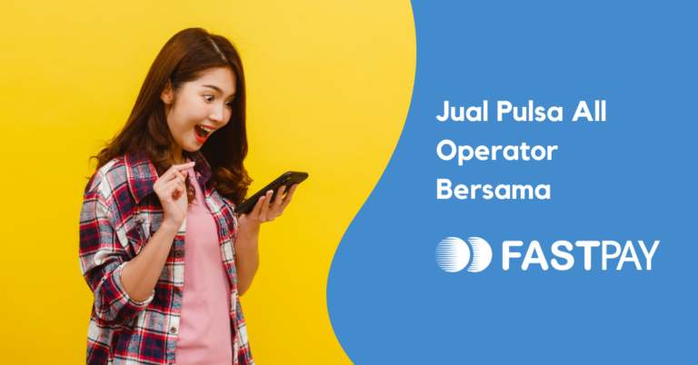 Memulai bisnis jualan pulsa all operator - Apa Aja Ada