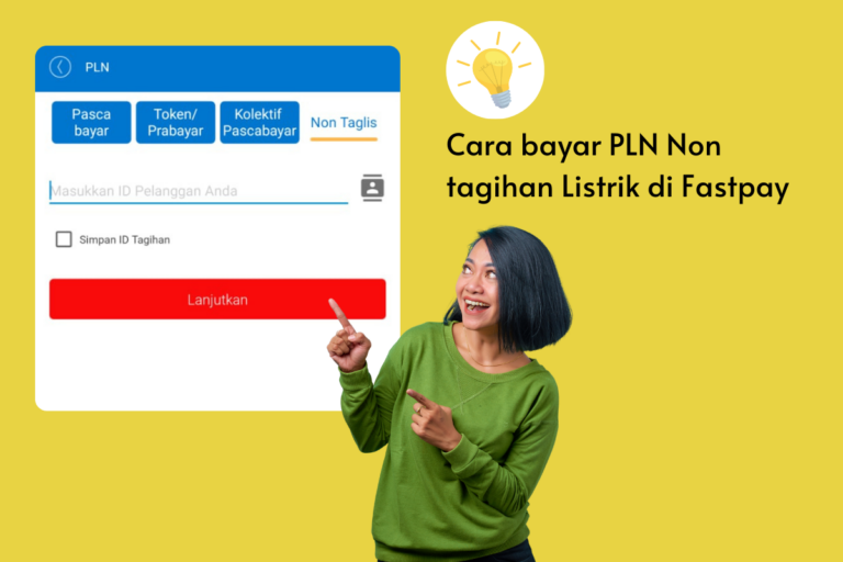 Tambah Pemasukan dengan Transaksi PLN Non Tagihan Listrik - Apa Aja Ada