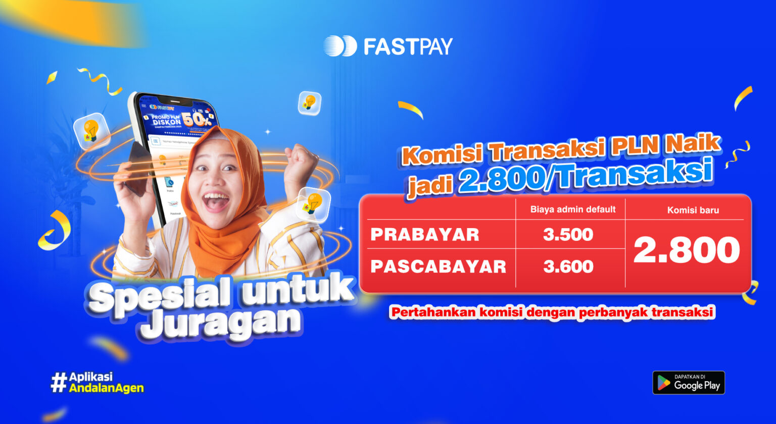 Harga Token Listrik Terbaru 2025 dan Cara Menghitung kWh - Blog Fastpay